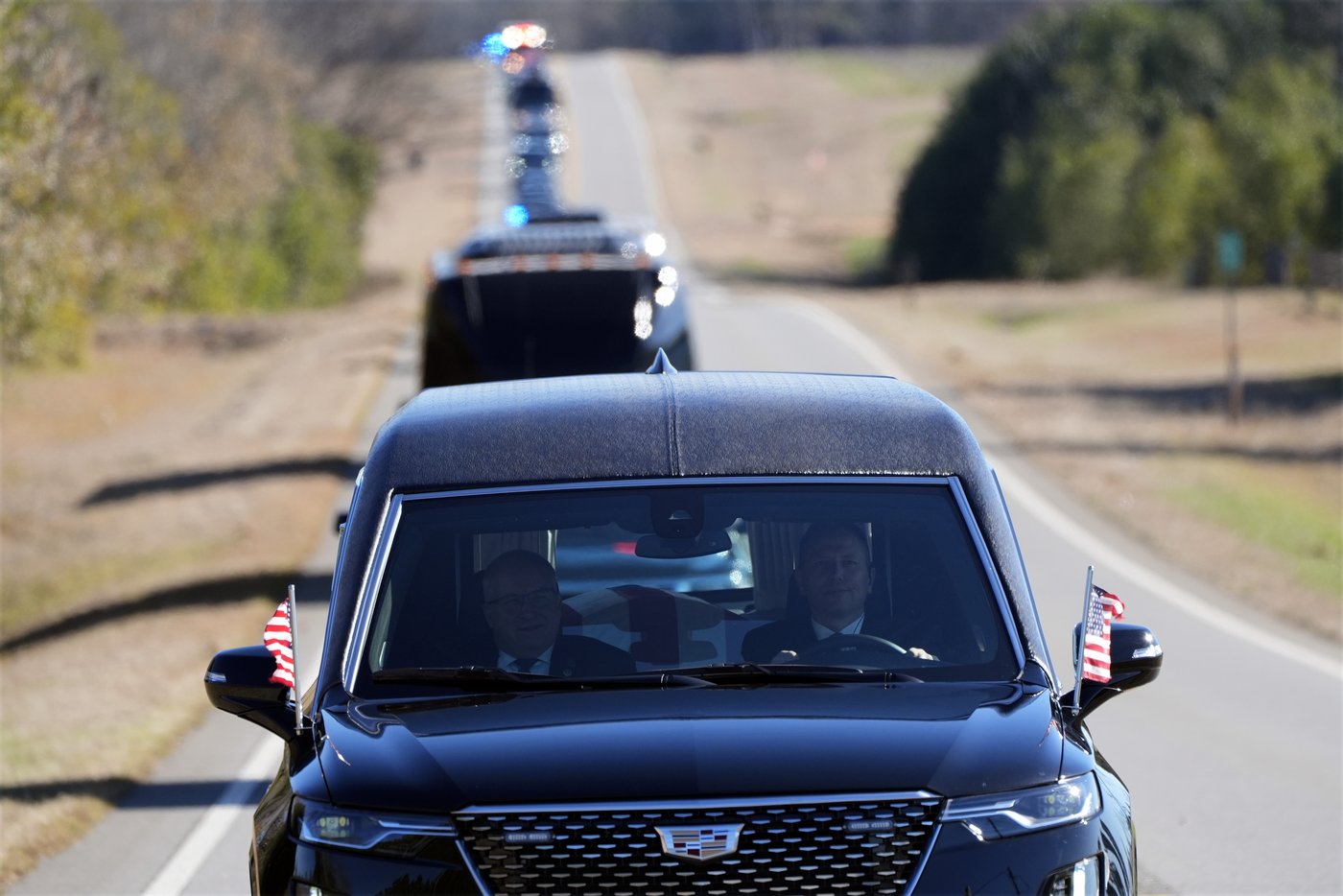 Jimmy Carter's state funeral has started. Here's what to know
