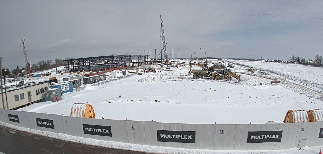 Kitchener waits on funding decisions as construction on new quad ...