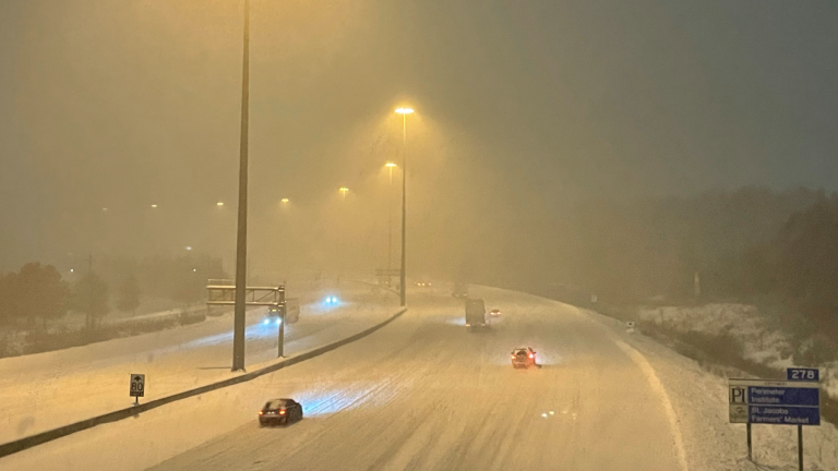 Kitchener, Waterloo weather: Winter storm recap