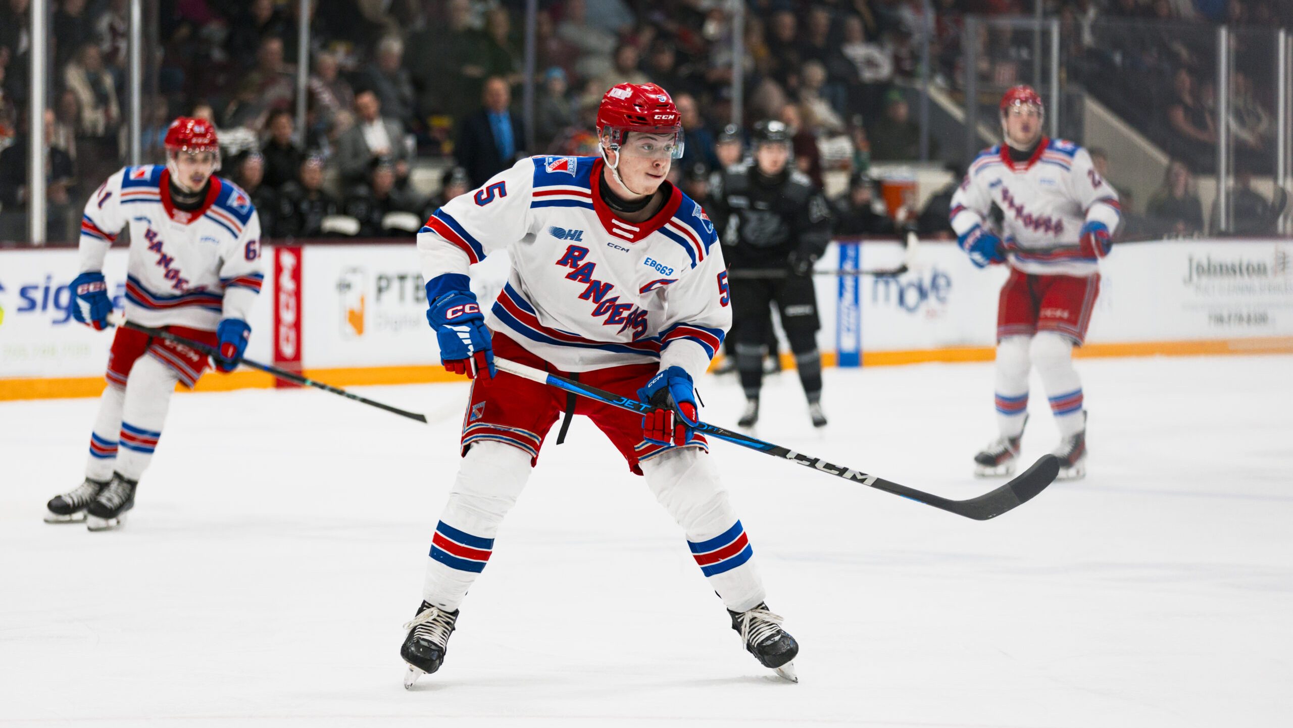 Kitchener Rangers face the Storm tonight after tough win