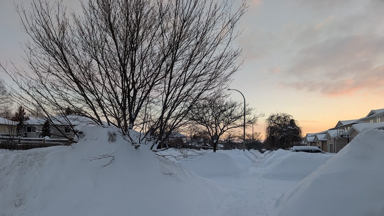 Waterloo Region weather: Warm-up with flooding concerns