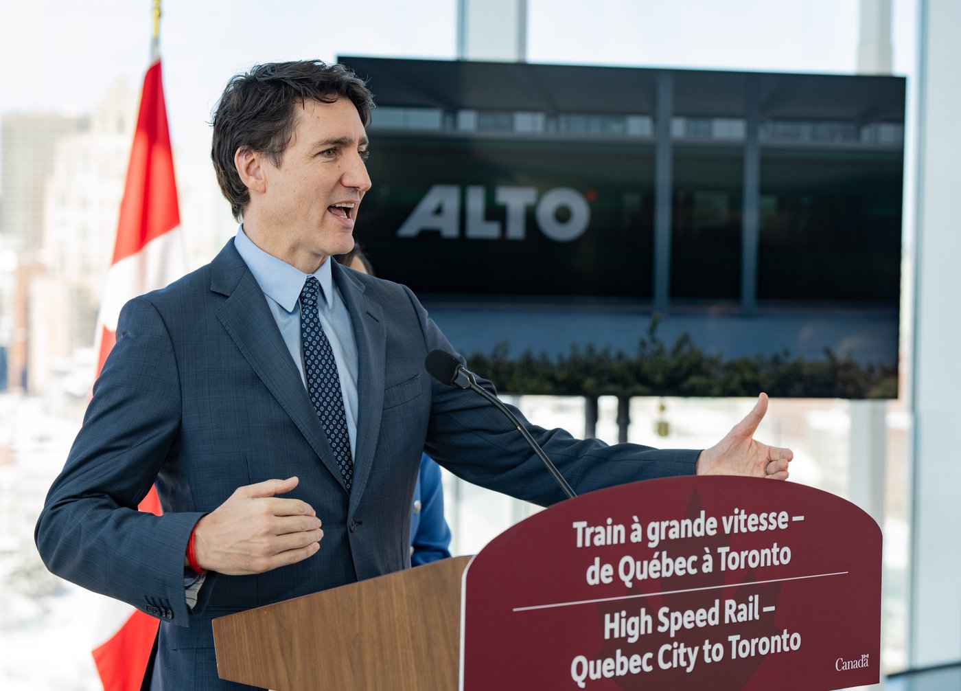 High-speed rail link could deliver billions in economic benefits: C.D ...