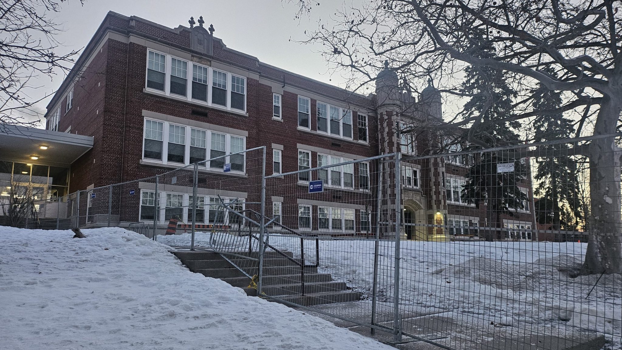 Closure of Elizabeth Ziegler PS extended to March 28