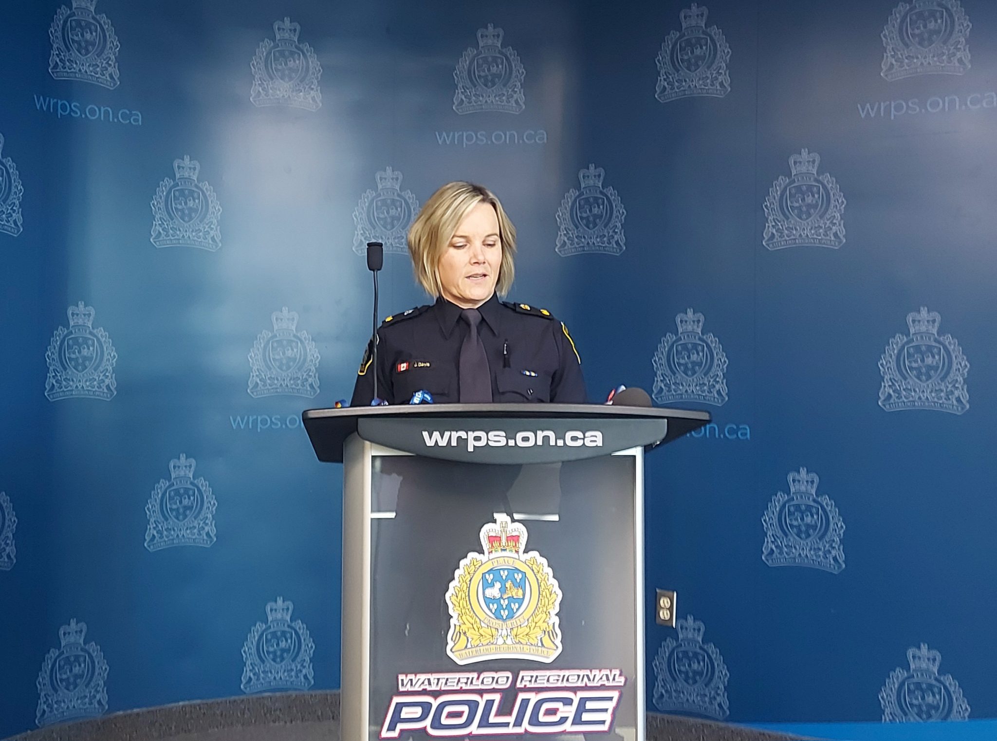 Students react to Waterloo St. Patrick's Day injunction