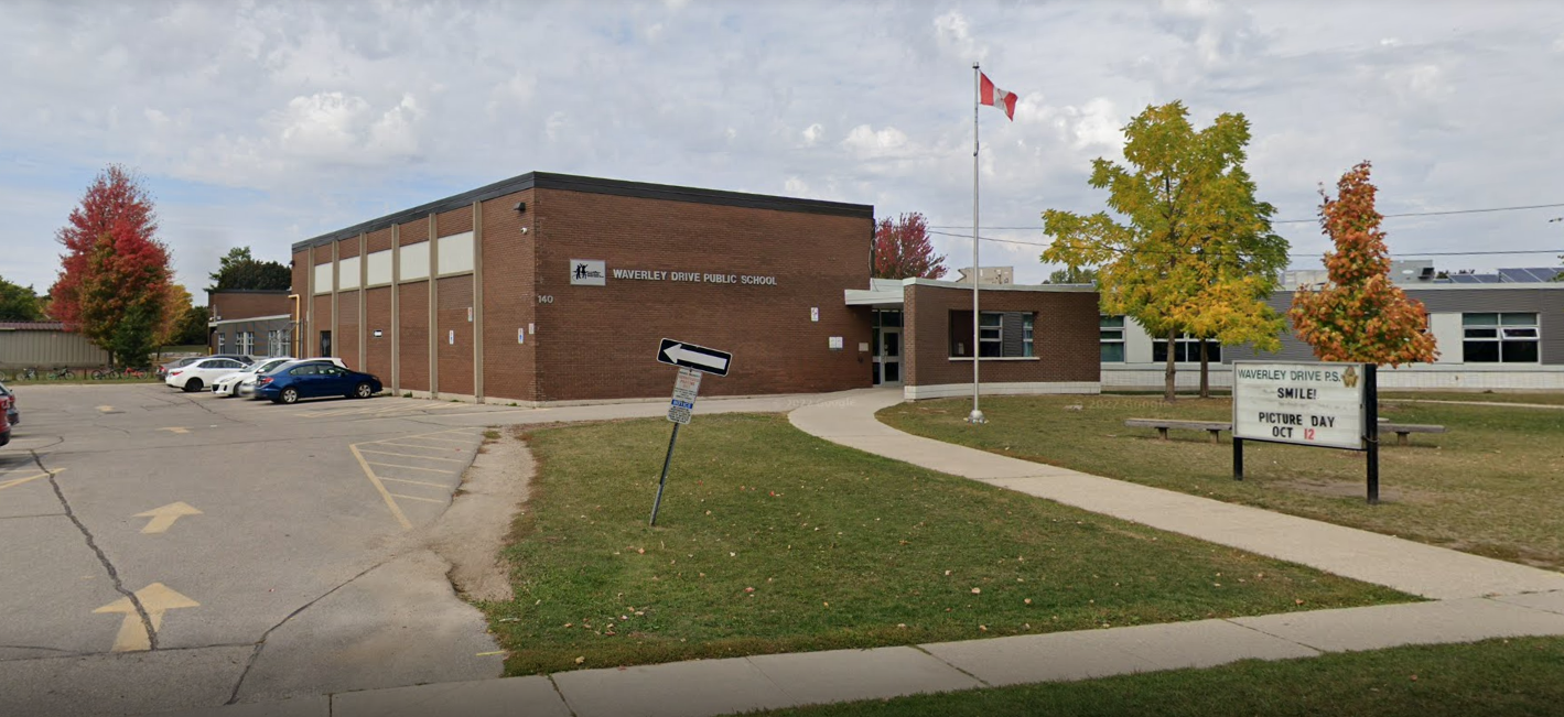 Guelph elementary school evacuated due to threat