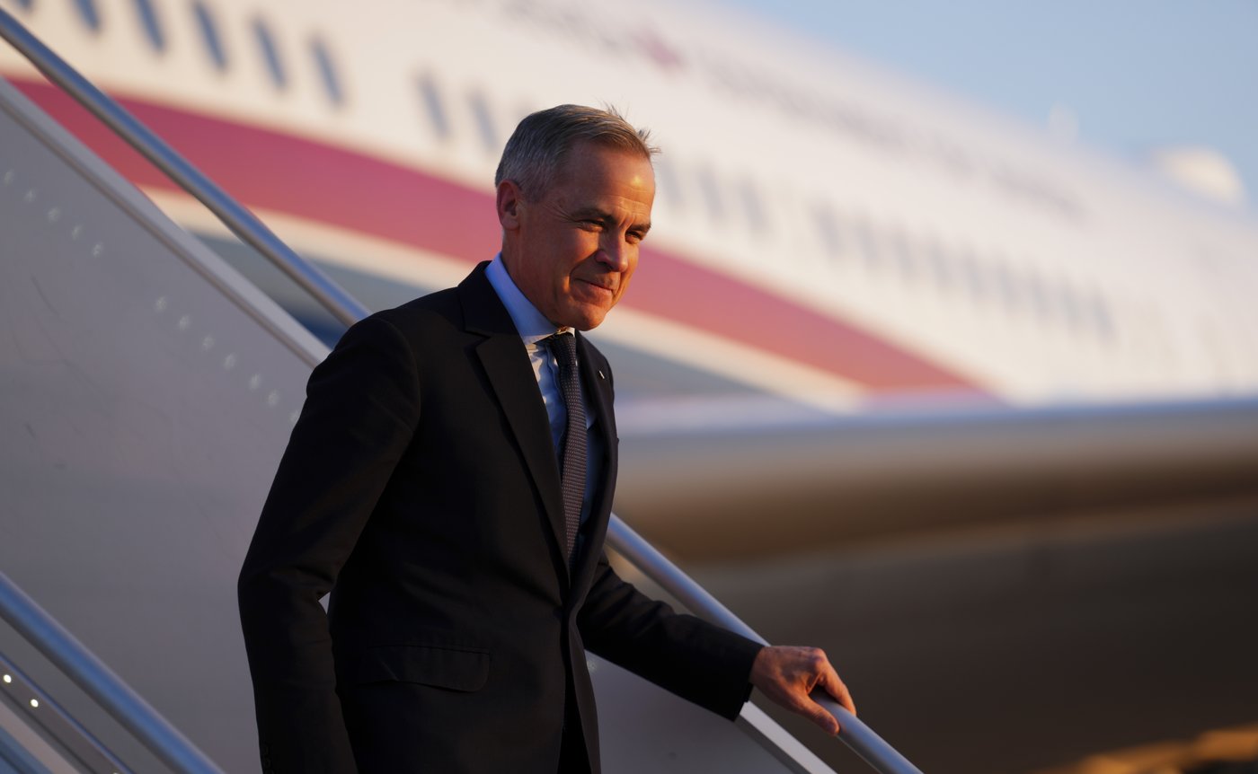 Carney announces plans to boost Canada's military footprint in the Arctic