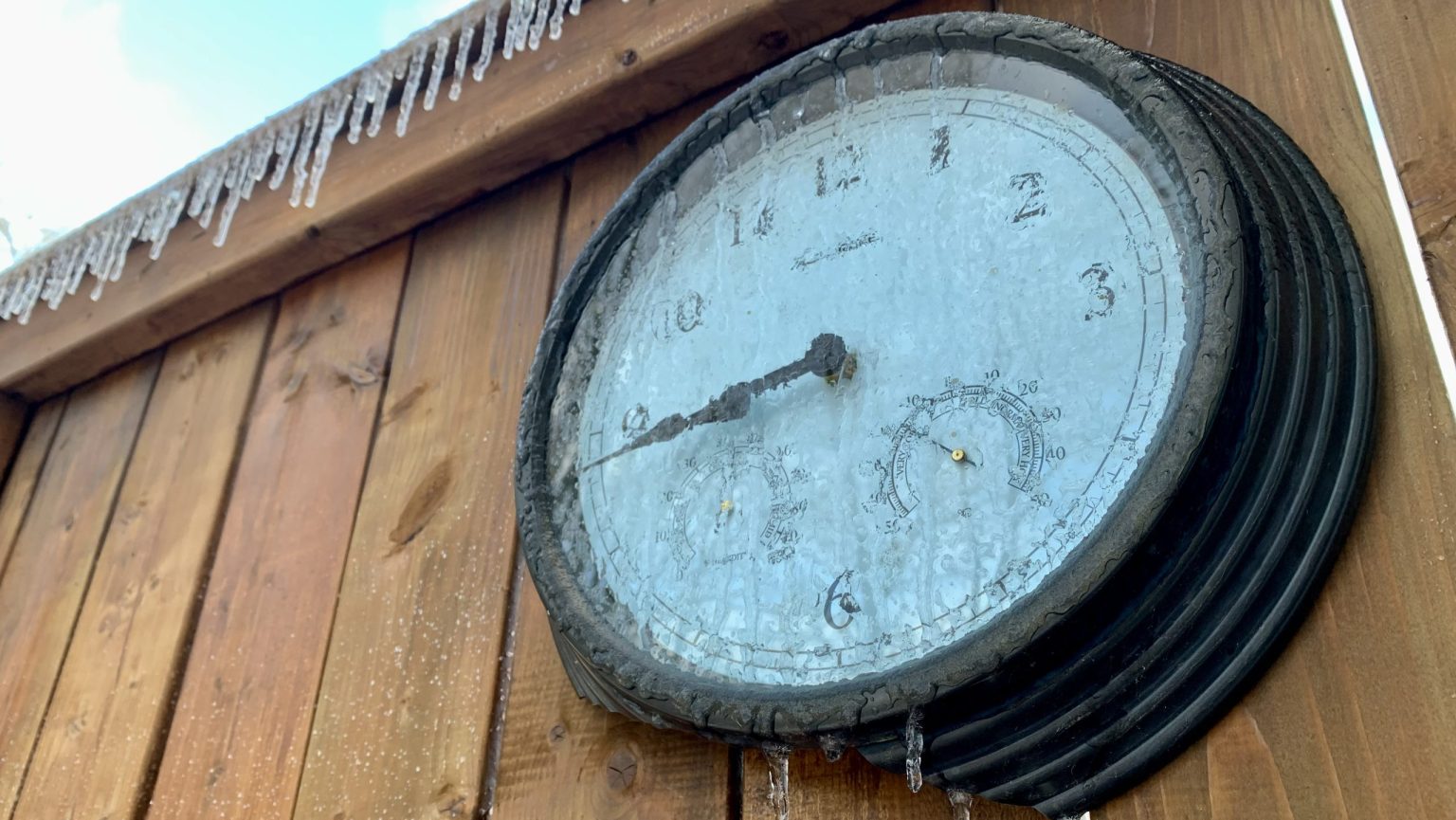 Freezing rain, heavy rainfall coming to Waterloo Region