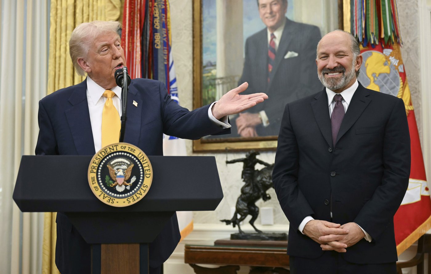 Commerce secretary says US likely to meet Canada and Mexico ‘in the ...