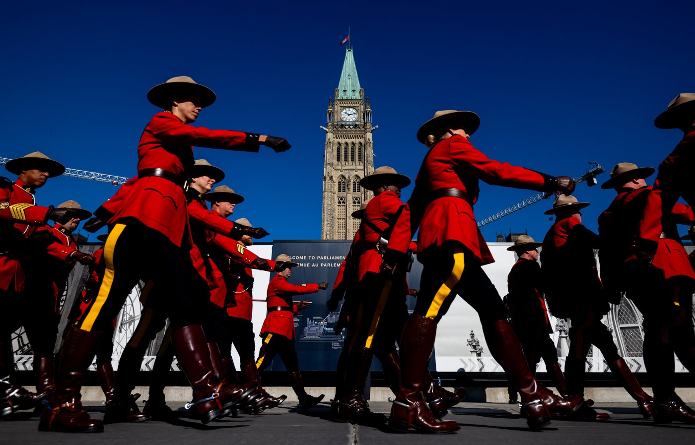 Workplace assessment of RCMP watchdog found 'clear call for change ...