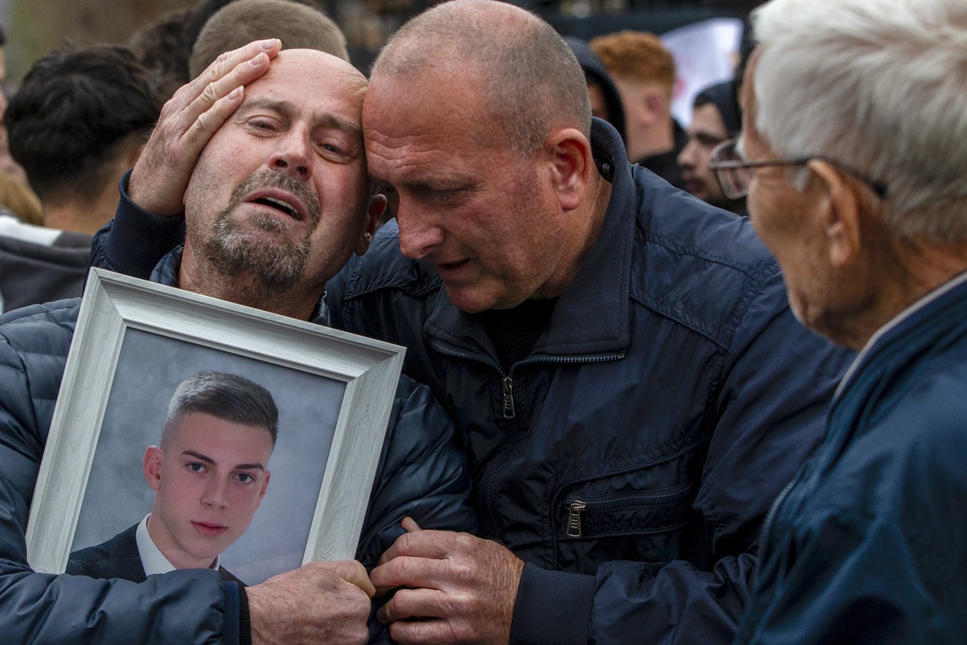 Fatal North Macedonia nightclub inferno sparks outrage, disbelief and ...