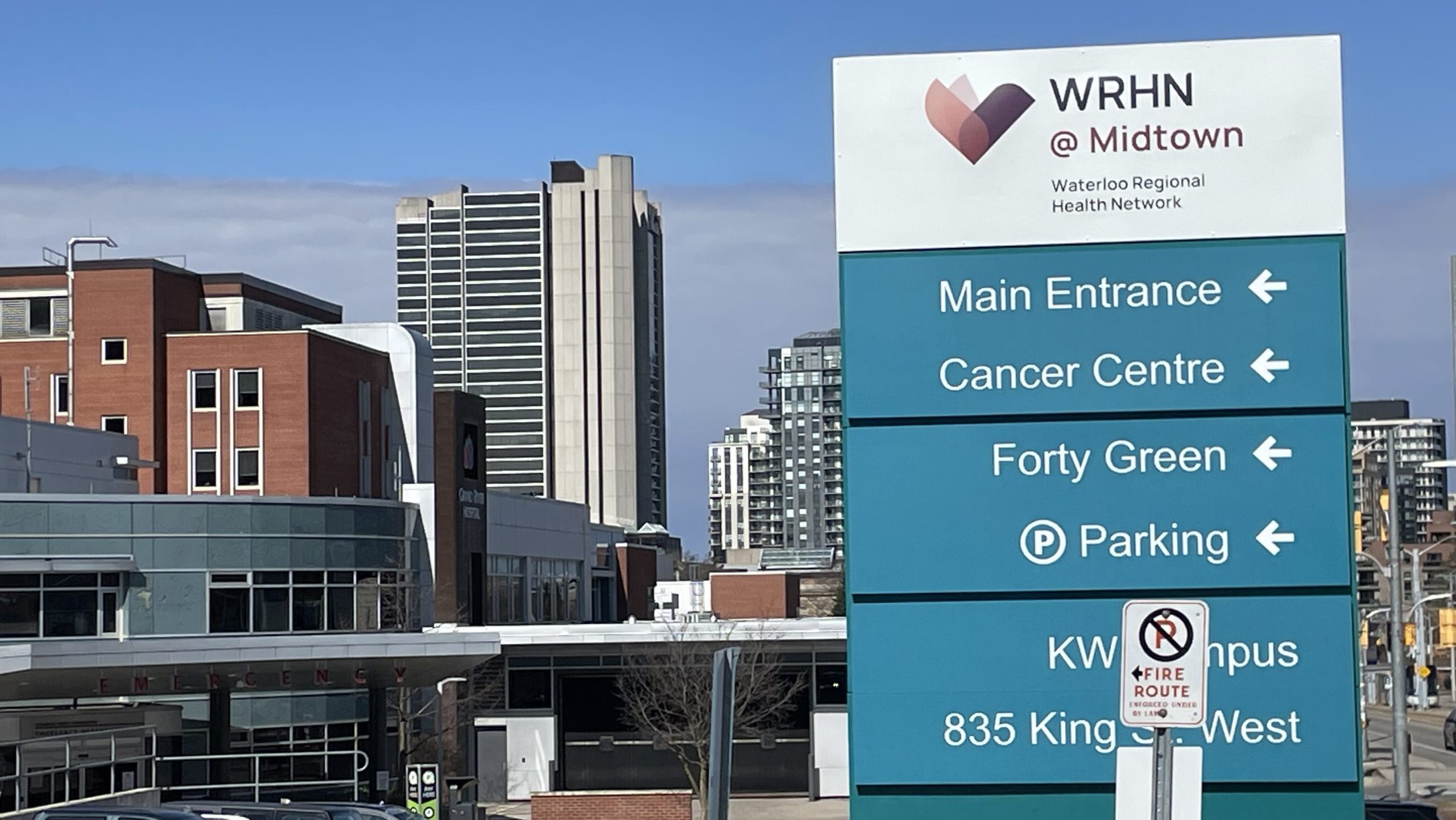 New health network identifies potential name for UW building