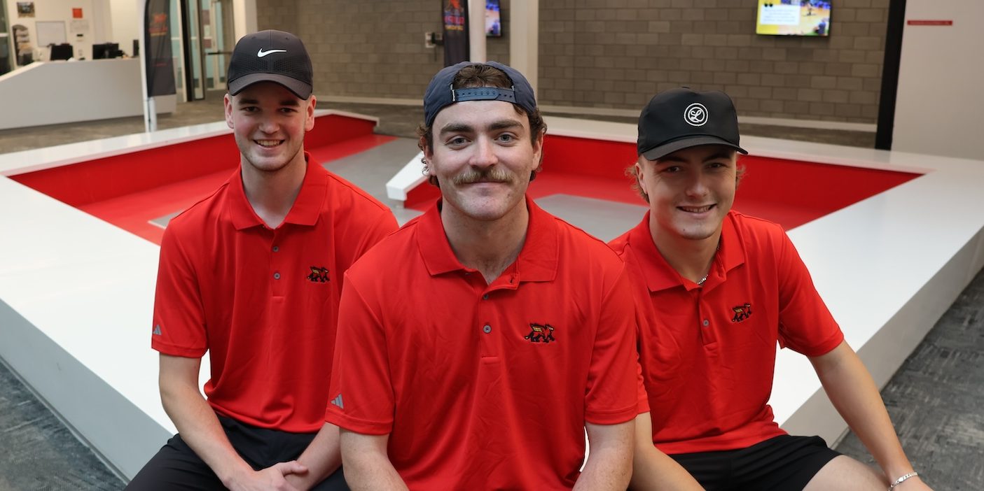 Guelph golfers gifted Masters tickets