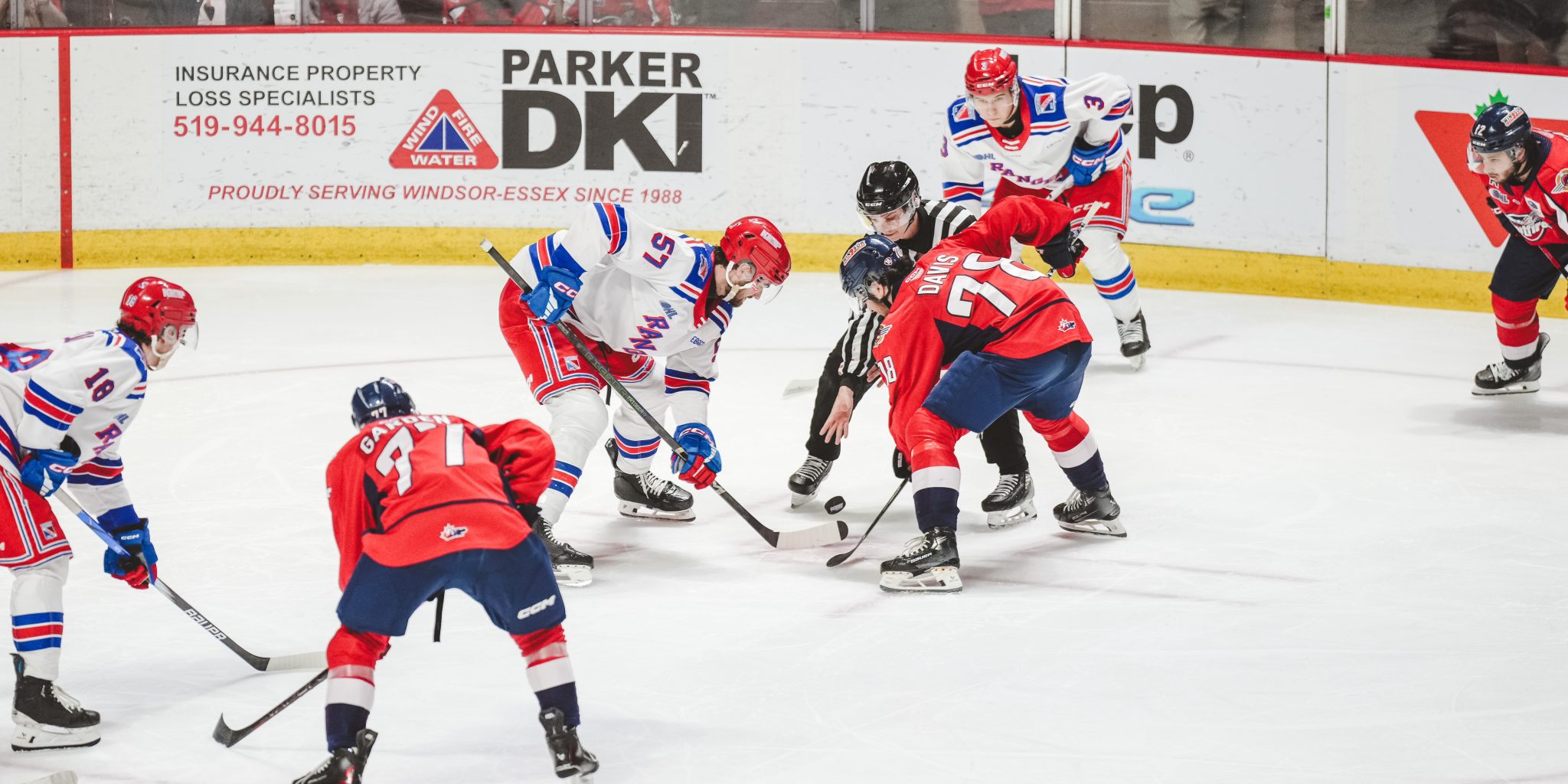 Kitchener Rangers advance to Western Conference Finals