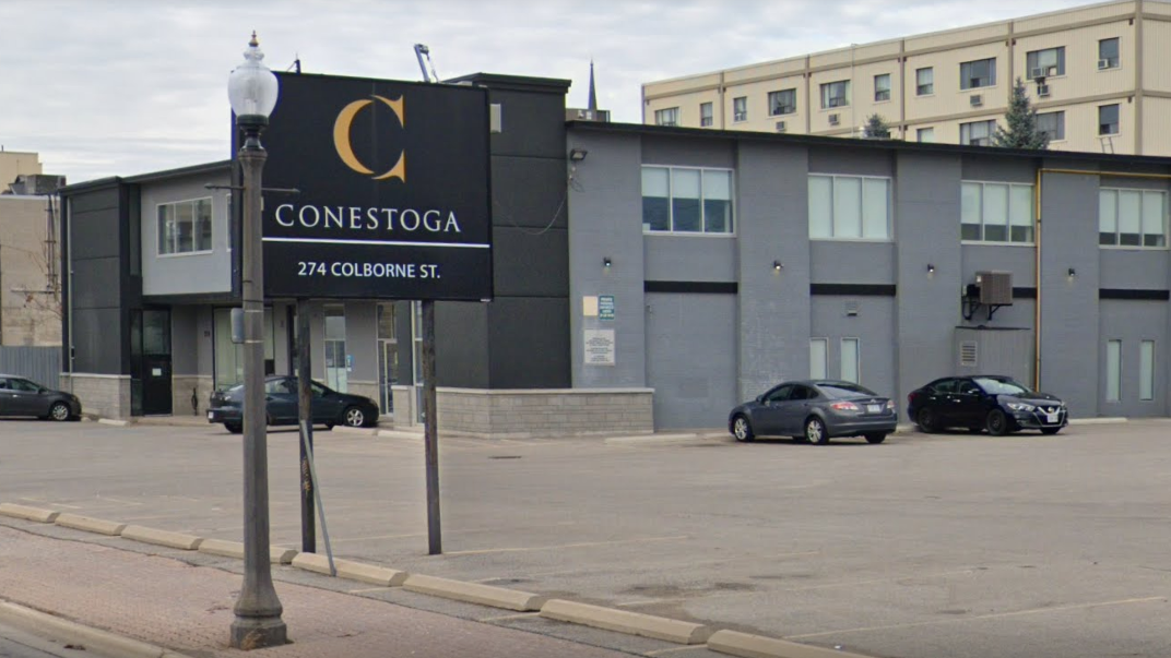 Conestoga College closing buildings in two campuses