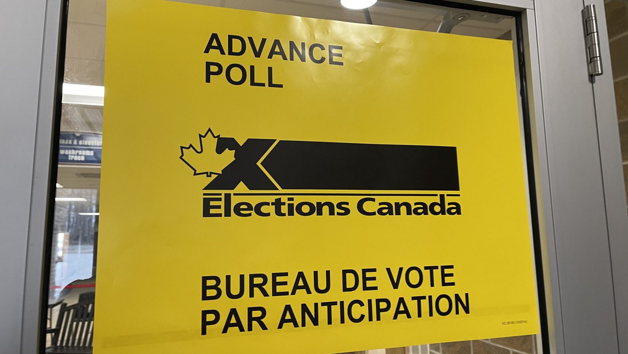 Advanced voting turnout rises across Waterloo Region from 2021 ...
