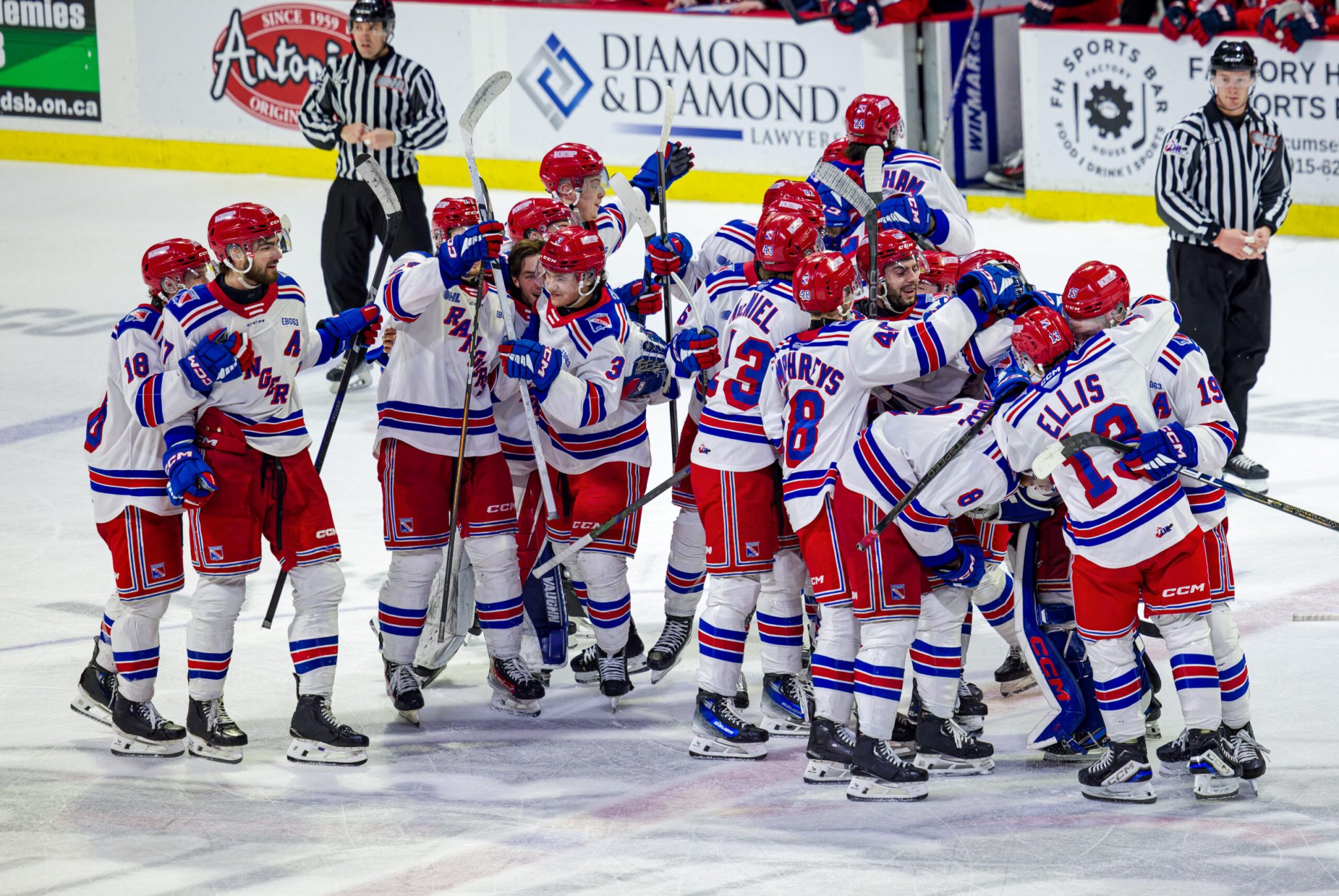 Kitchener Rangers face the Storm tonight after tough win