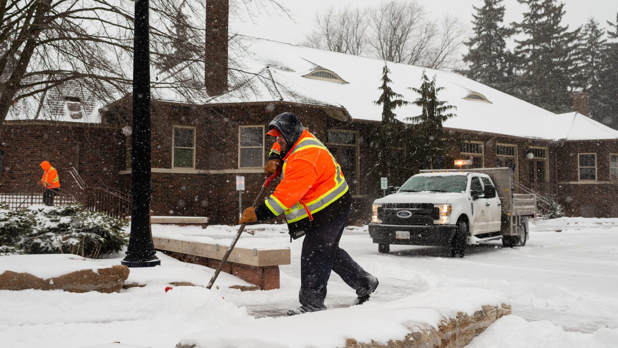 Waterloo spearheading motion on over using road salt