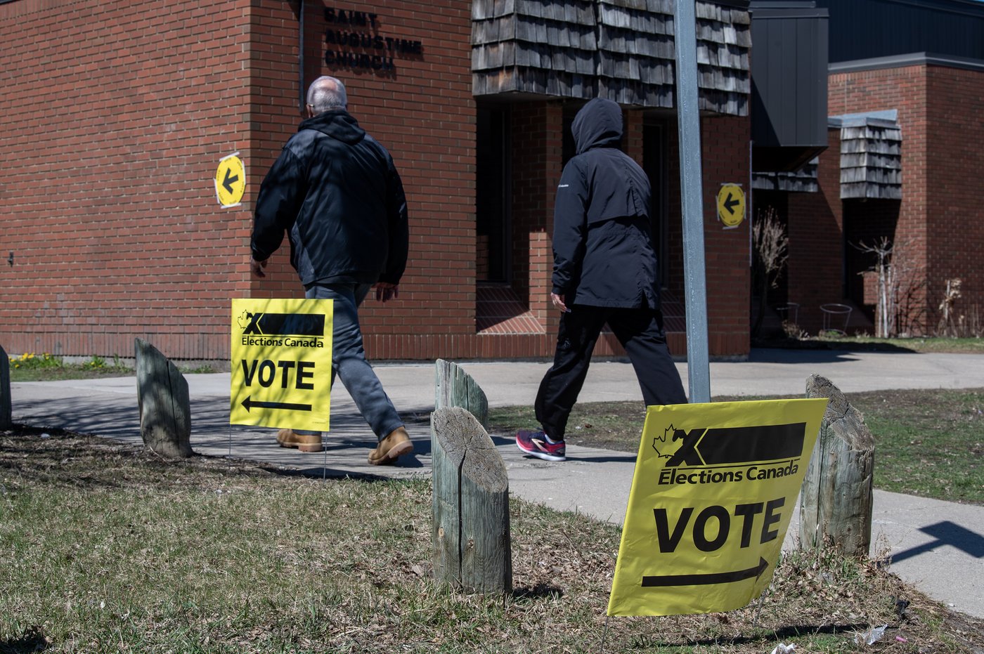 Three quarters of Canadians say misinformation affected the federal ...