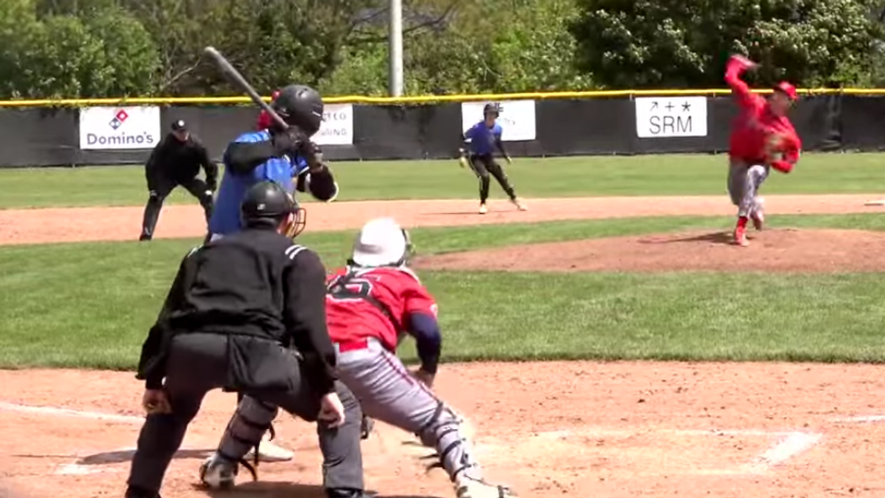 Kitchener Panthers show dominance in 20-5 victory at home