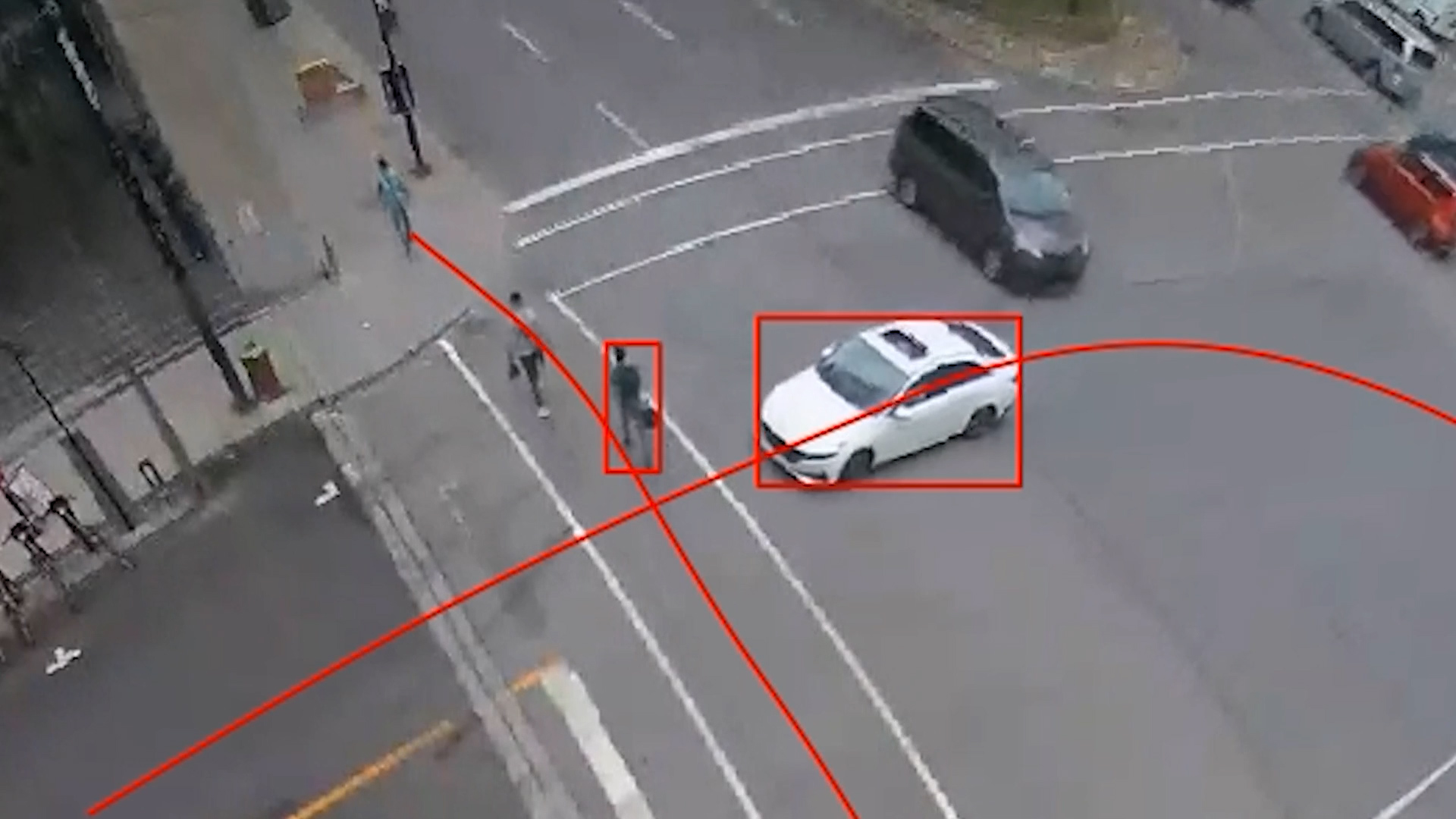 CAA report finds more than 610,000 'near misses' at intersections
