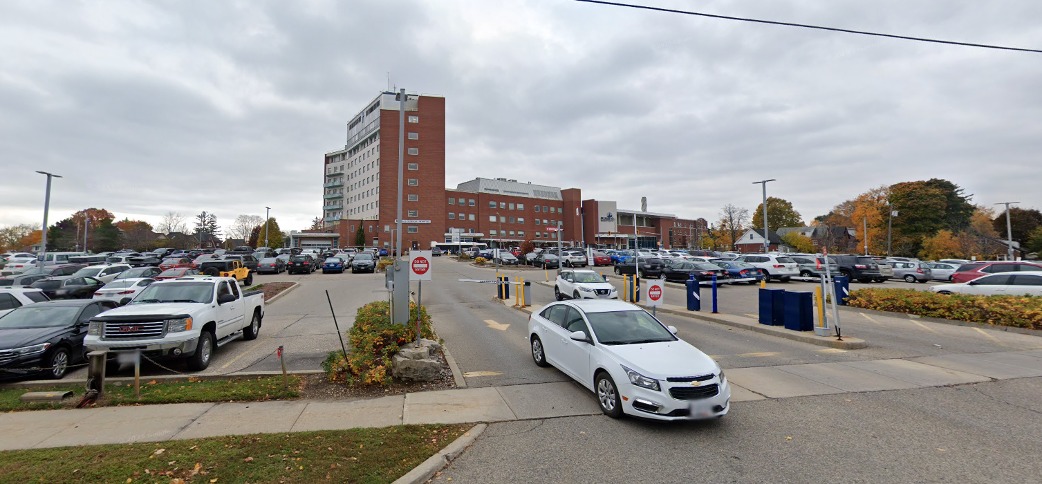 Nurses 'thinking of leaving' over parking at Kitchener hospital