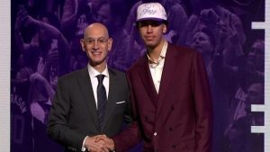 Kitchener forward Will Riley selected 21st overall by the Wizards