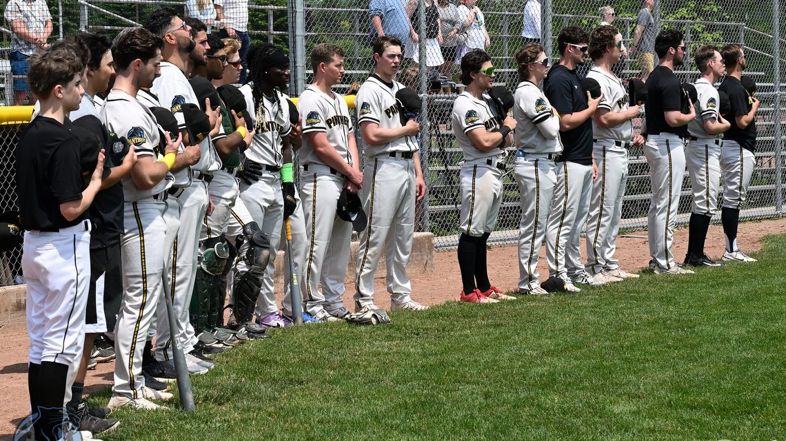 Kitchener Panthers looking to wrap up June with a win