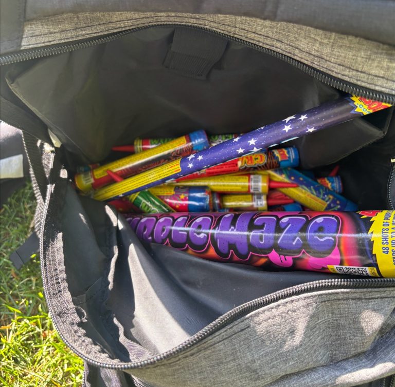 Canada Day fireworks incidents lead police to close Victoria Park