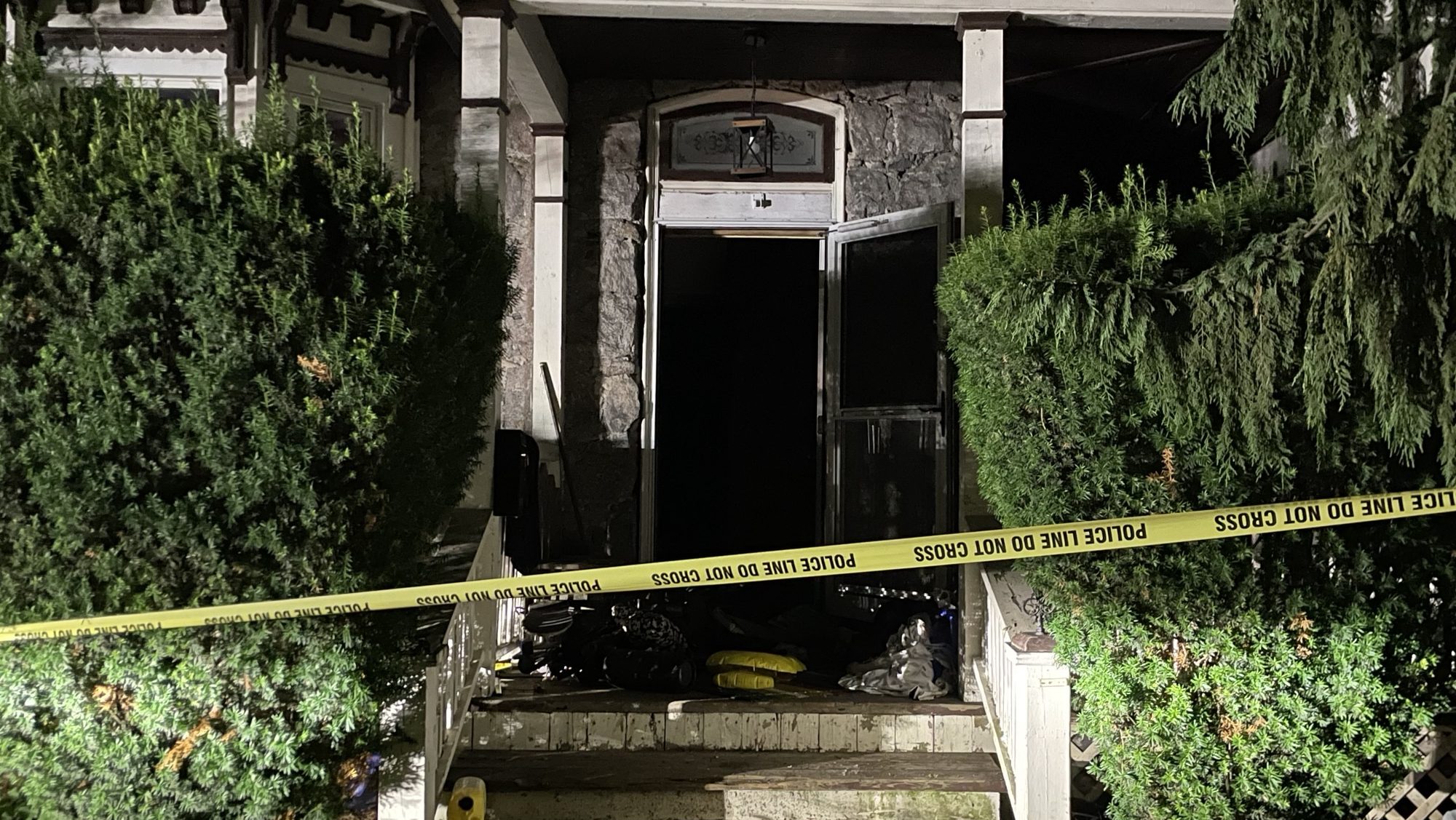 Annual Christkindl market kicks off in Carl Zehr Square