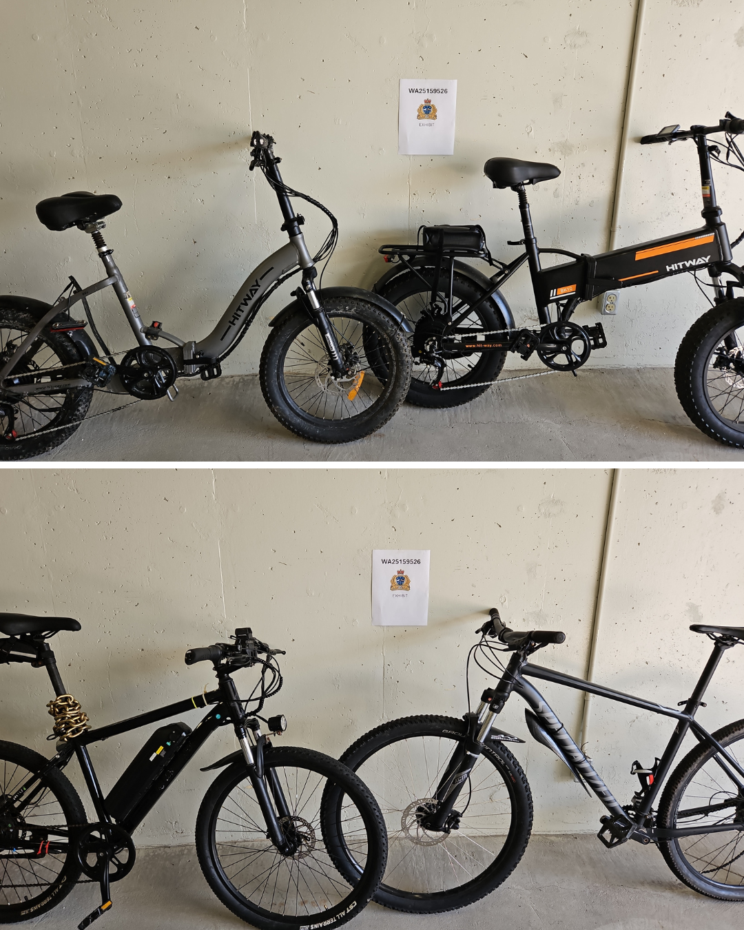Huge stolen bike bust uncovered in Waterloo Region