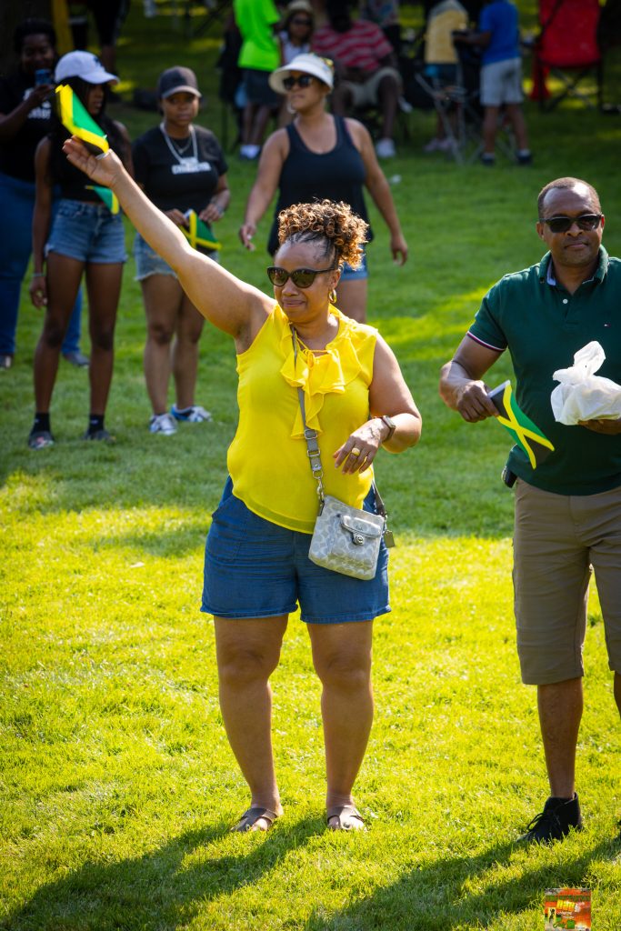 Third annual Emancipation Day celebration taking place in Soper Park