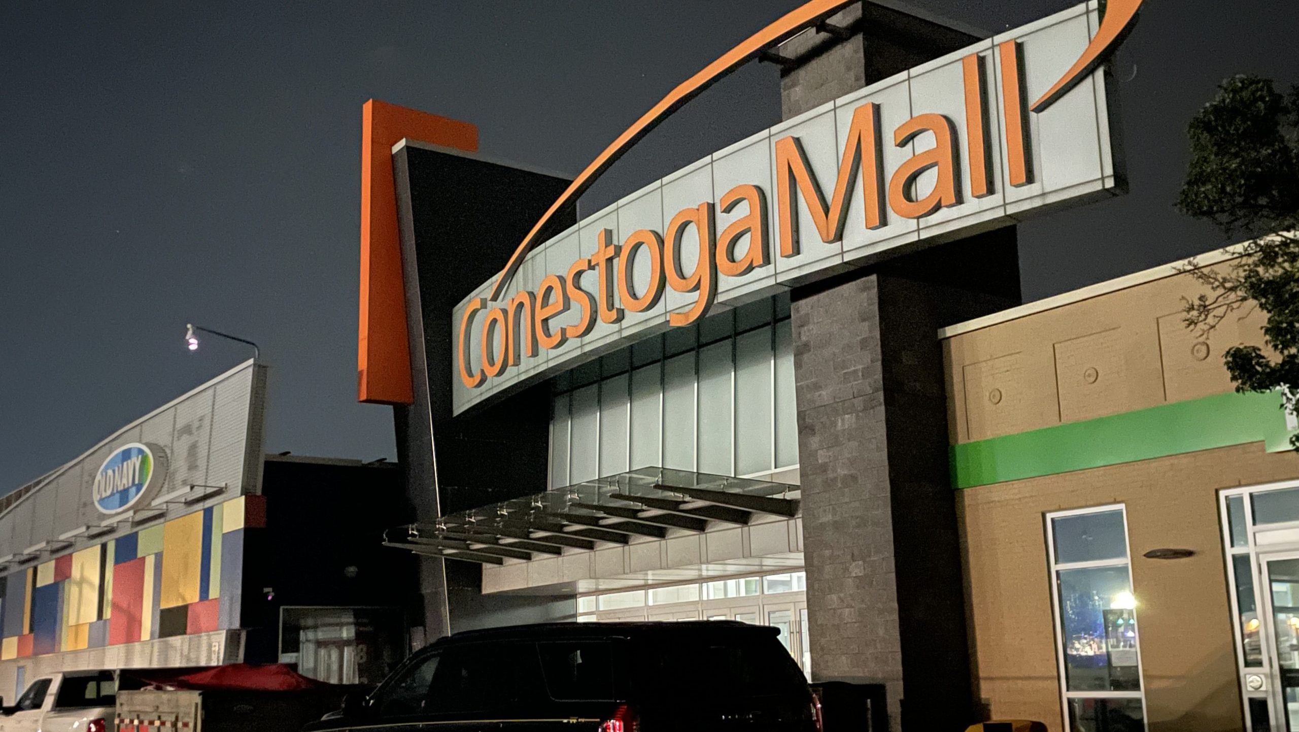 Conestoga Mall reopening after reported power outage forced closure
