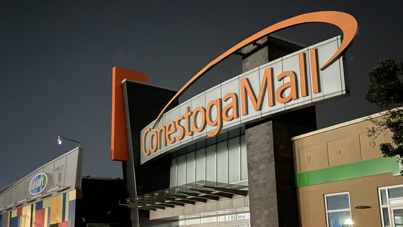 Conestoga Mall reopening after reported power outage forced closure