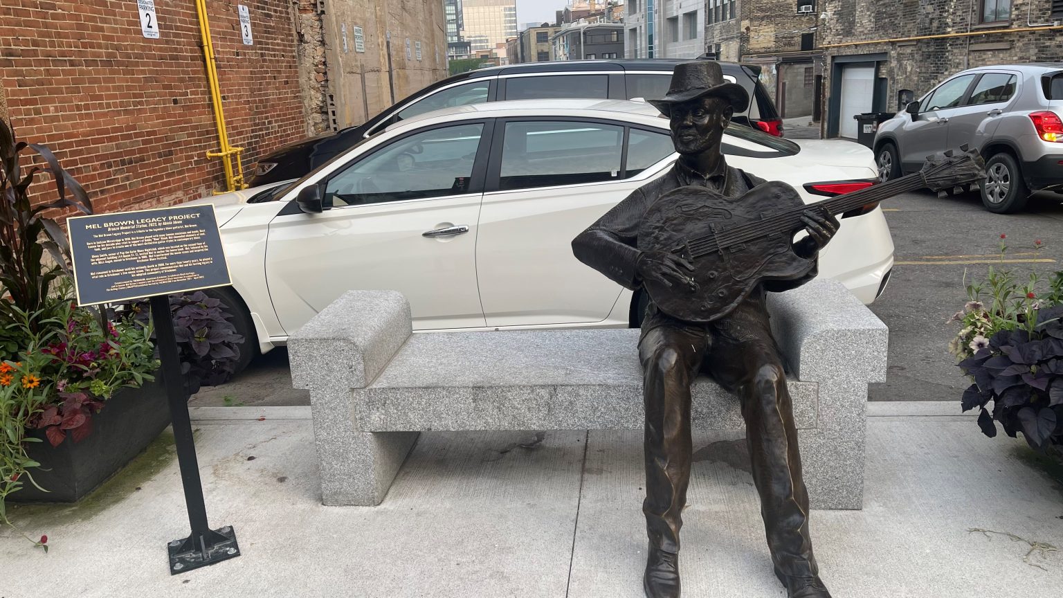 Kitchener joining famous Blues Trail as first Canadian stop