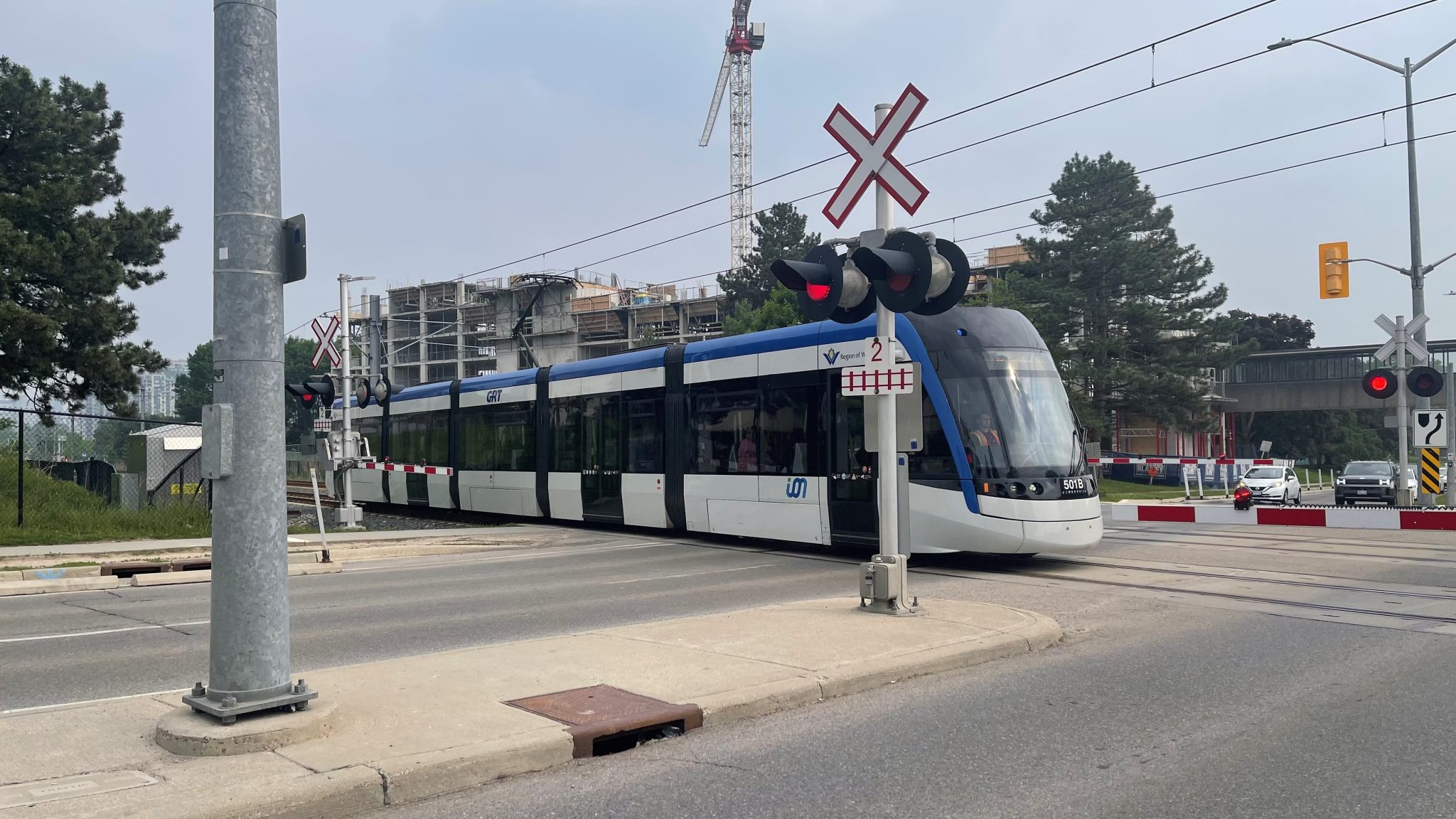 Rapid transit into Cambridge could take two years or more to begin