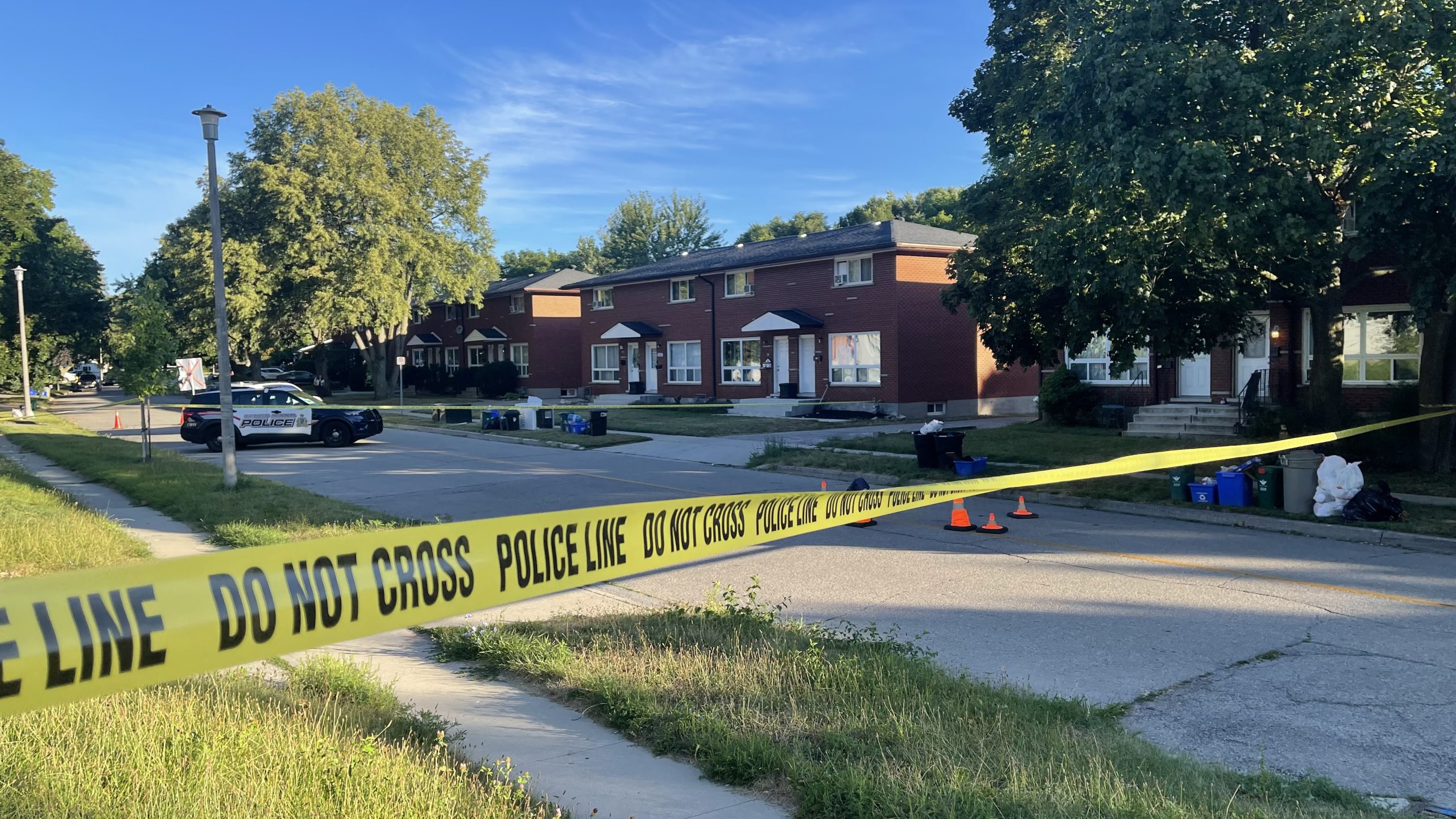 Gunshots heard in Cambridge neighbourhood under investigation