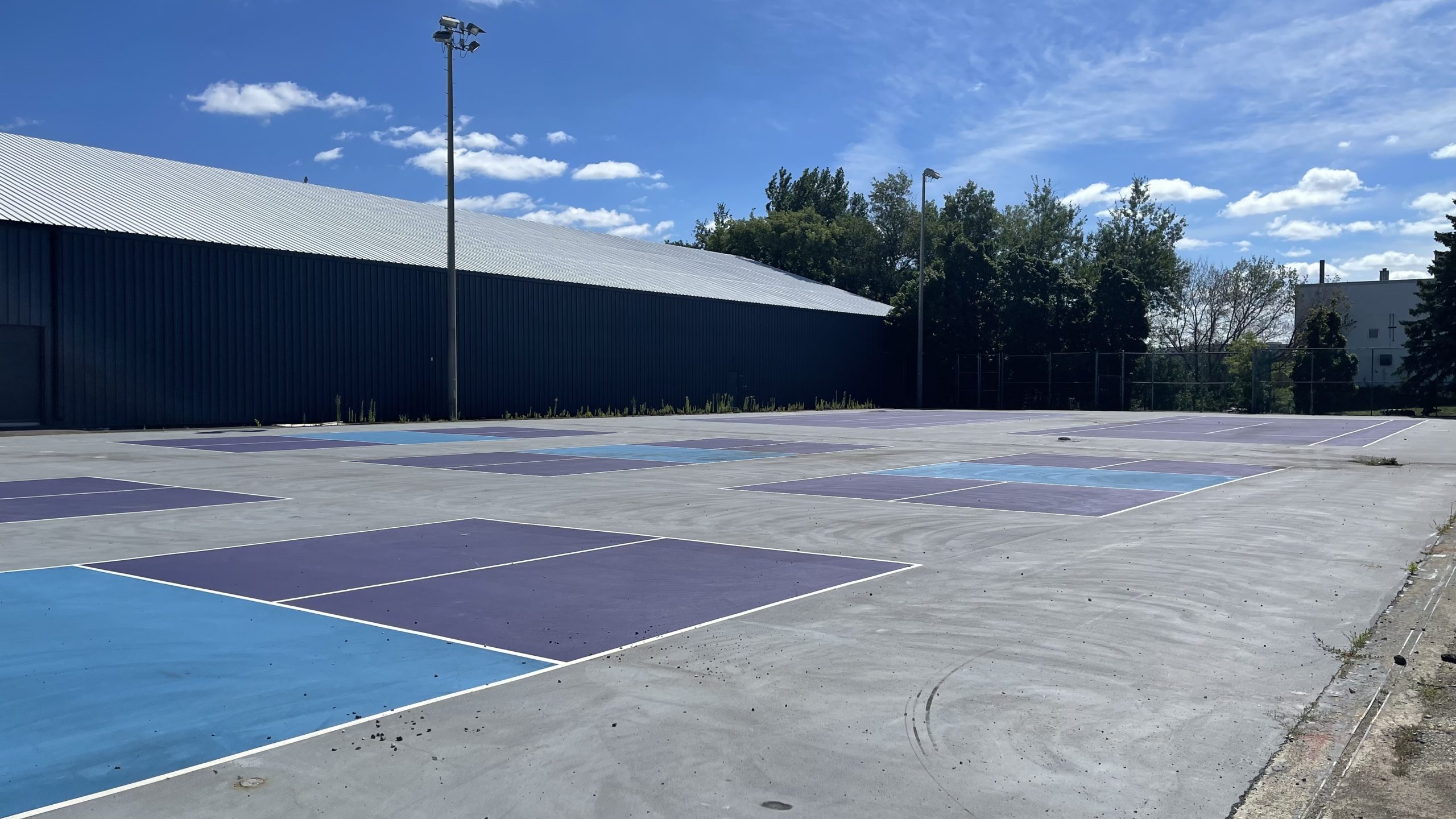 Racquet club in Waterloo set to reopen in October