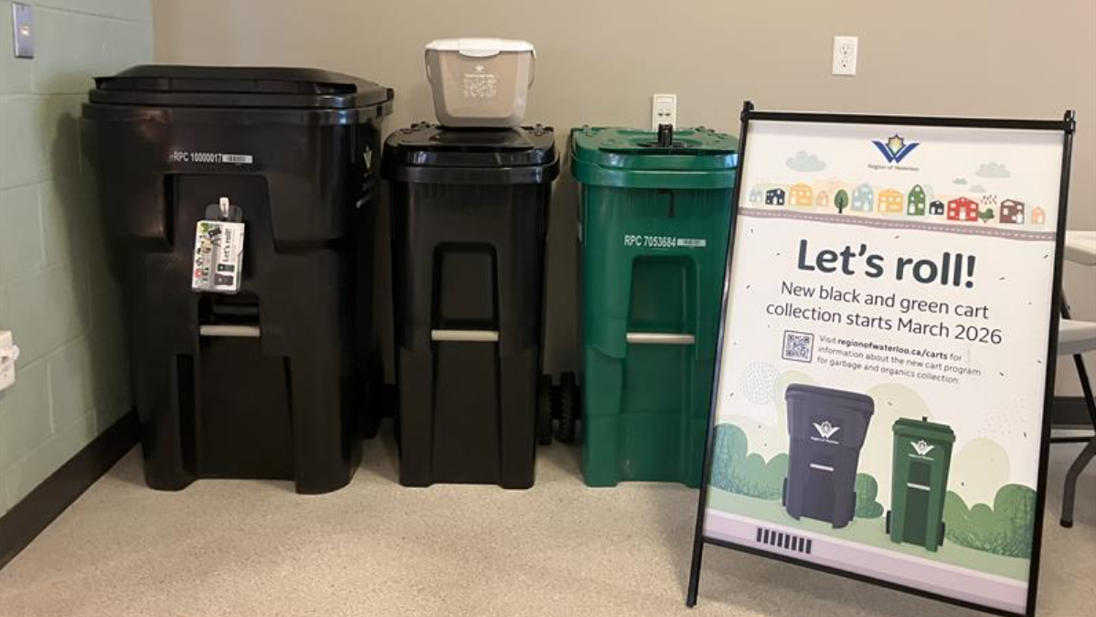 Deadline to choose new garbage bin fast approaching