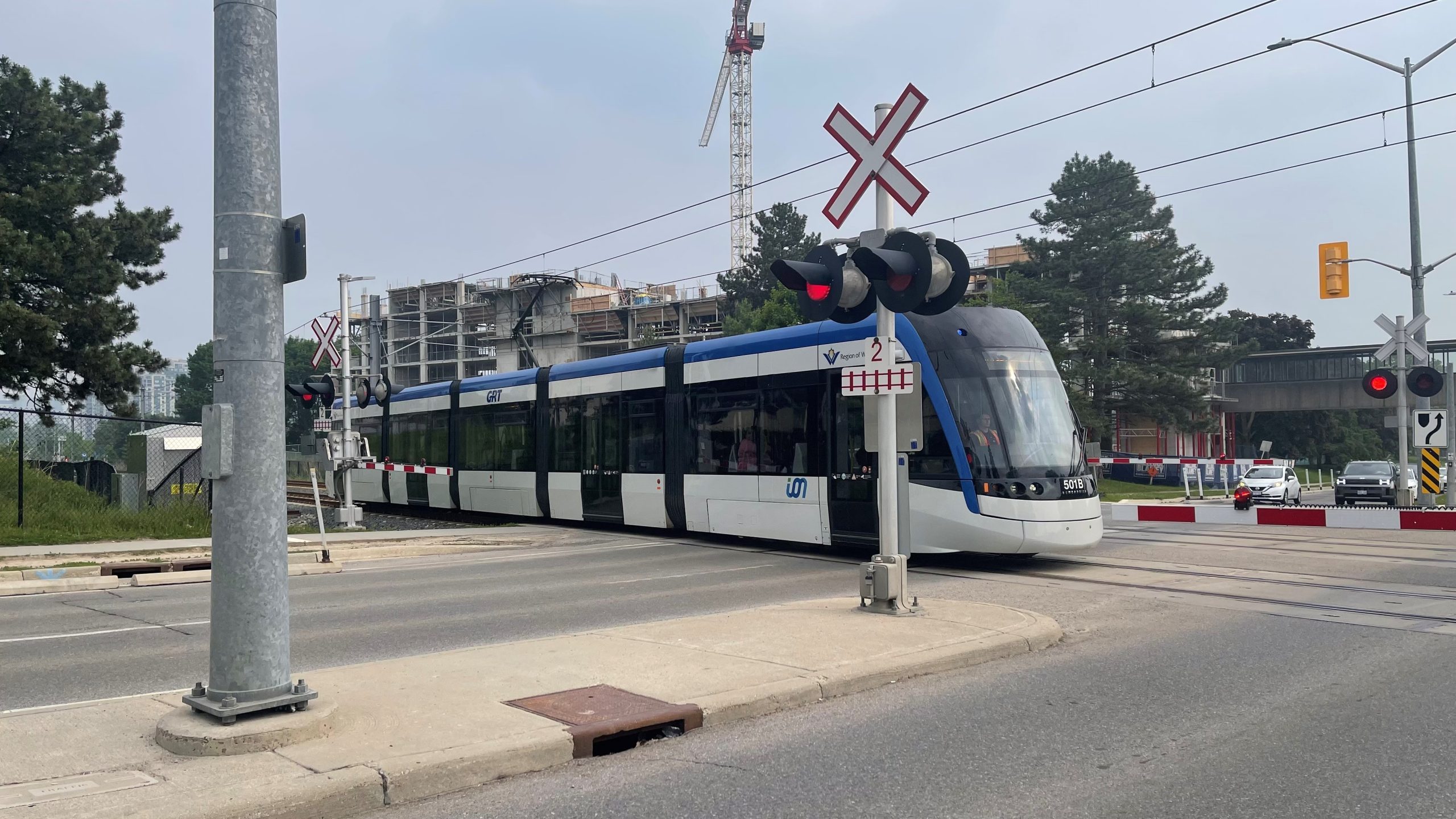 More movement on Cambridge LRT link