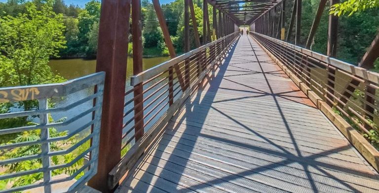 One dead in Elora after leaping from bridge into Grand River