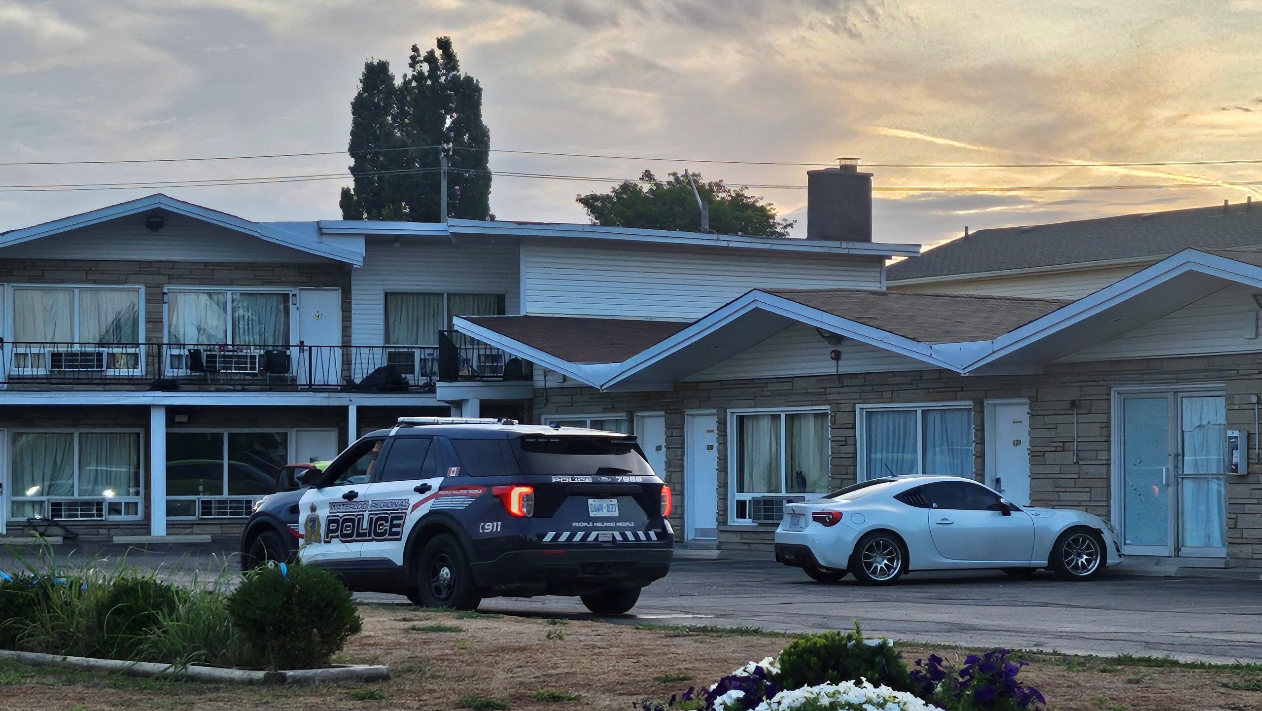 3 in custody after daytime targeted shooting in Kitchener