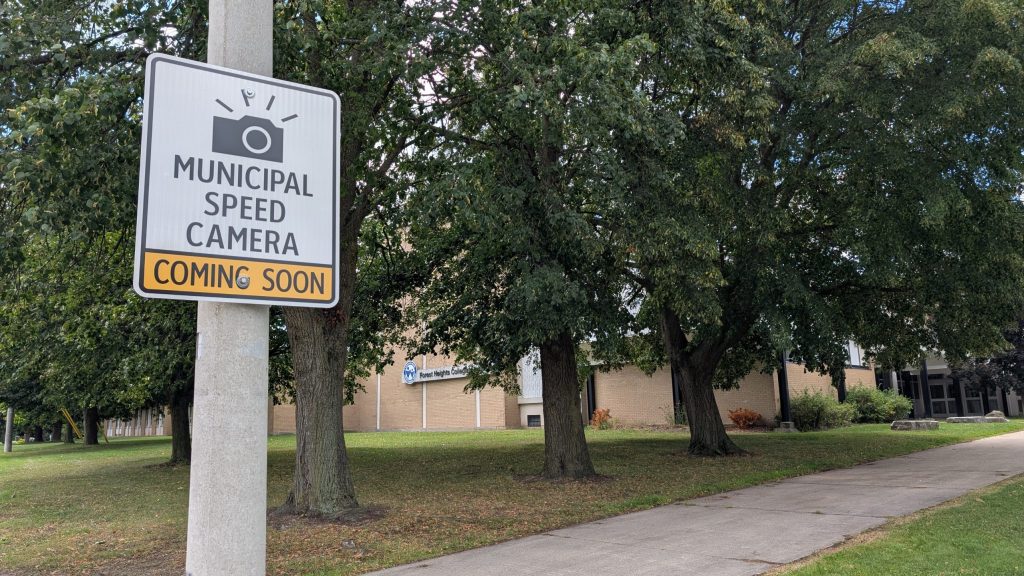 Region's speed camera expansion paused, Ontario government tables ban
