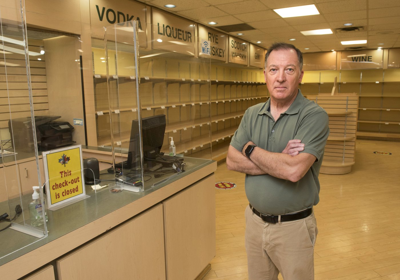 Road improvements close Robert Ferrie Drive in Kitchener