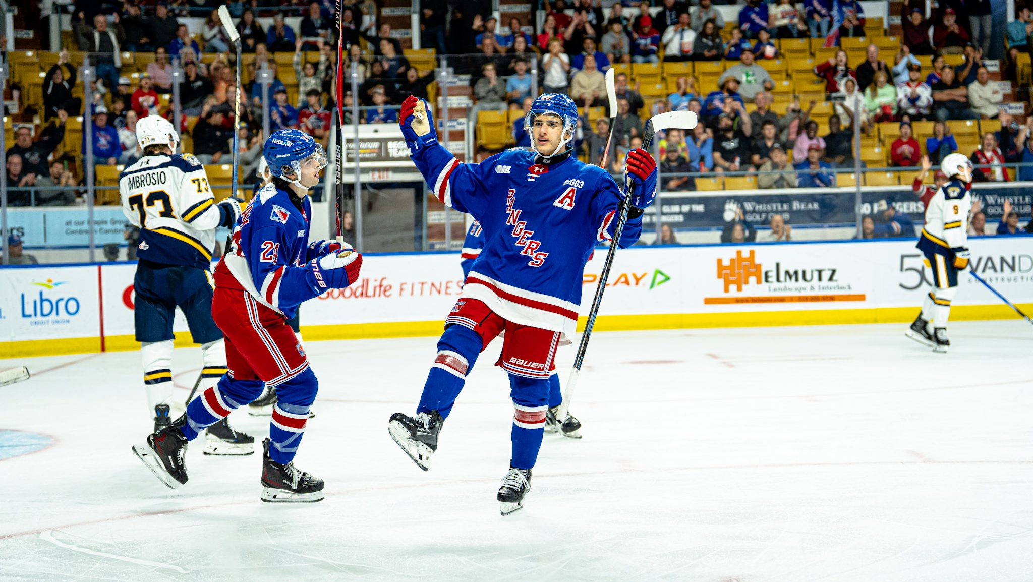 Kitchener Rangers kick off new season against Bulldogs at The Aud