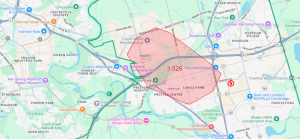 Towers in Waterloo to replace iconic building