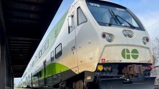 New Kitchener GO weekend service starting this weekend