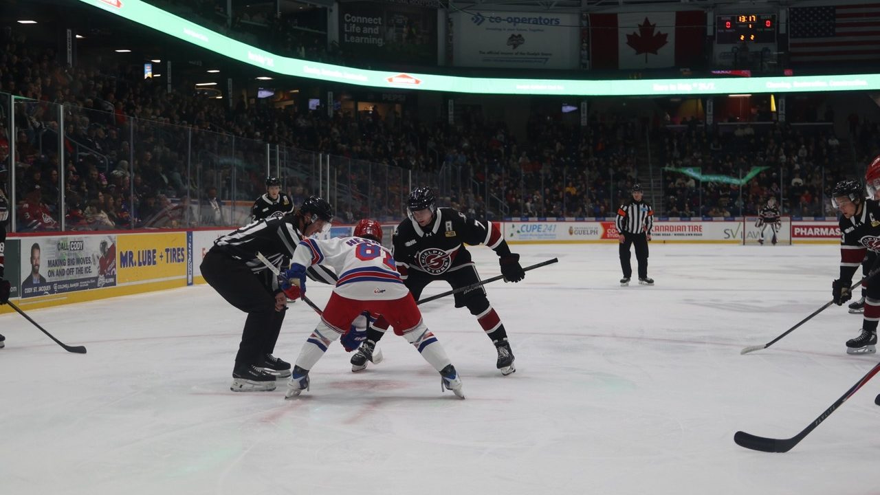 Rangers defeated by Storm, drop third game in a row