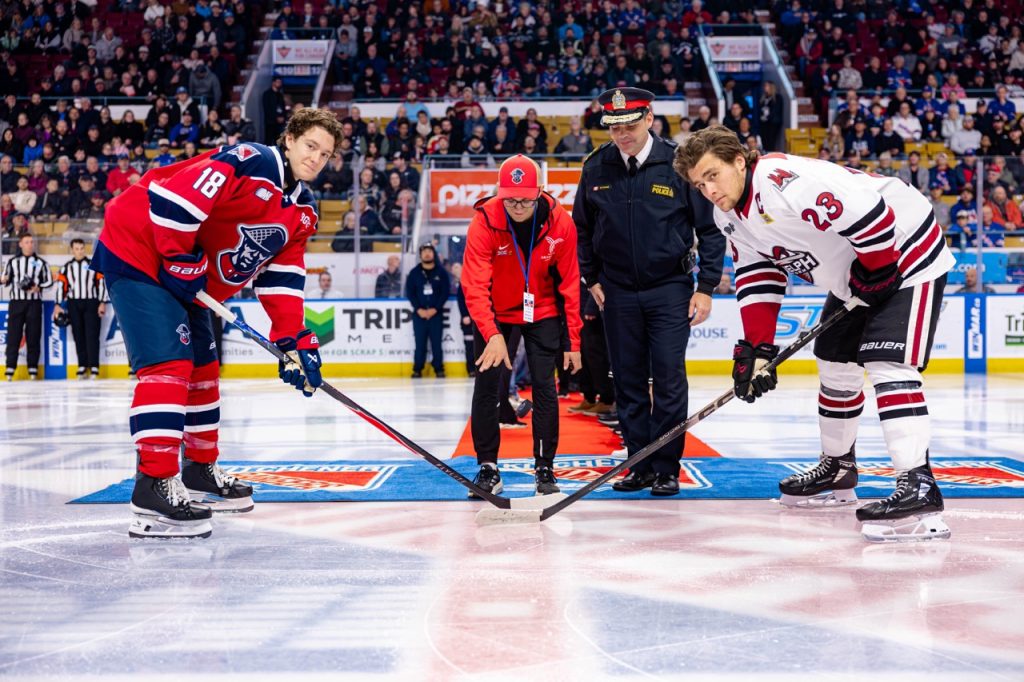Kitchener Rangers snap losing skid in win over Guelph