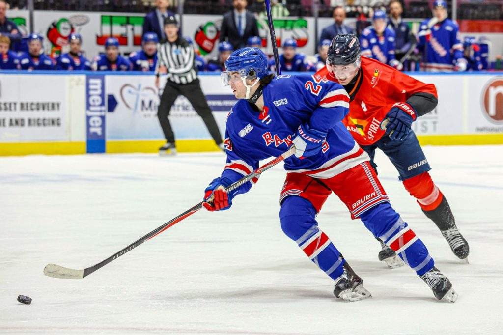 Hard Fought win for Rangers in 5-4 shoot out over the Spirit