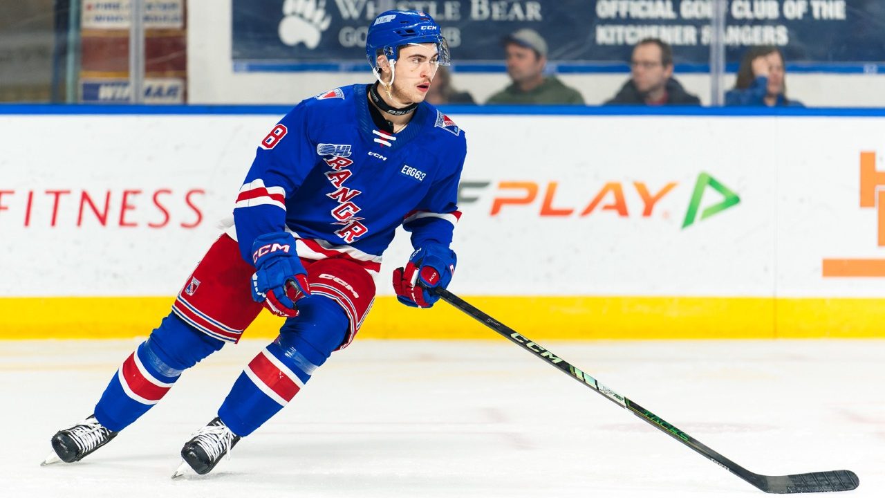 Rangers strike against the Sting, return home after 5-2 win
